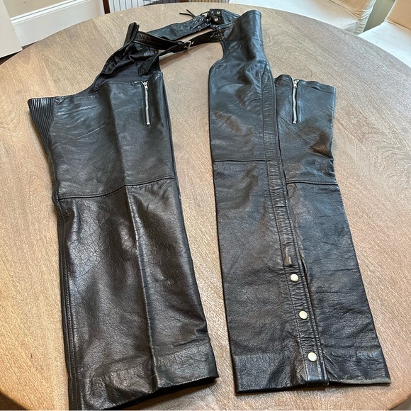 Xelement Advantage | Other | Xelement Advance Black Chaps Biker ...